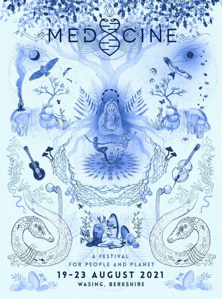 Medicine Festival 2021 - Adrian Freedman